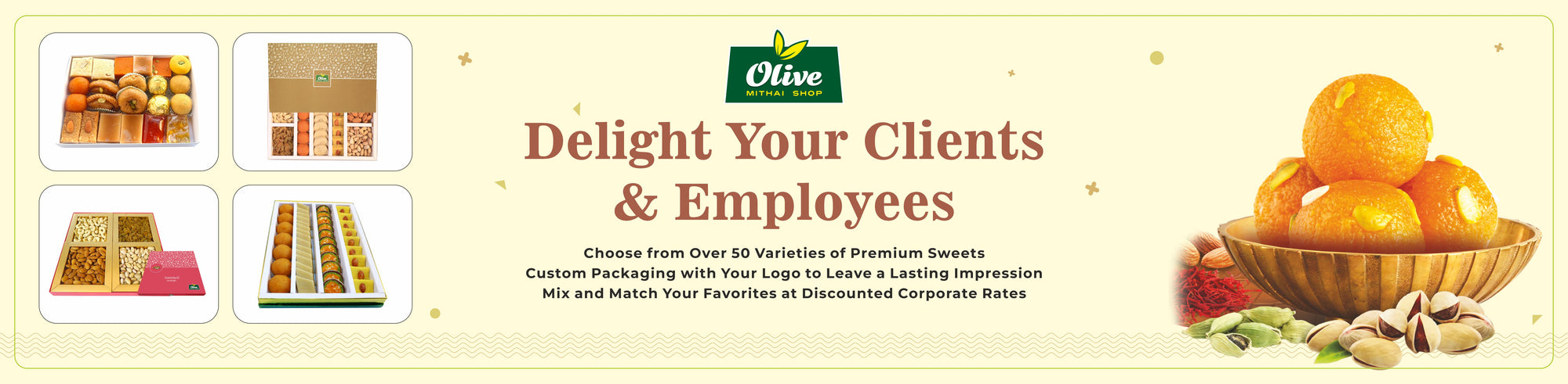 Olive Mithai Shop