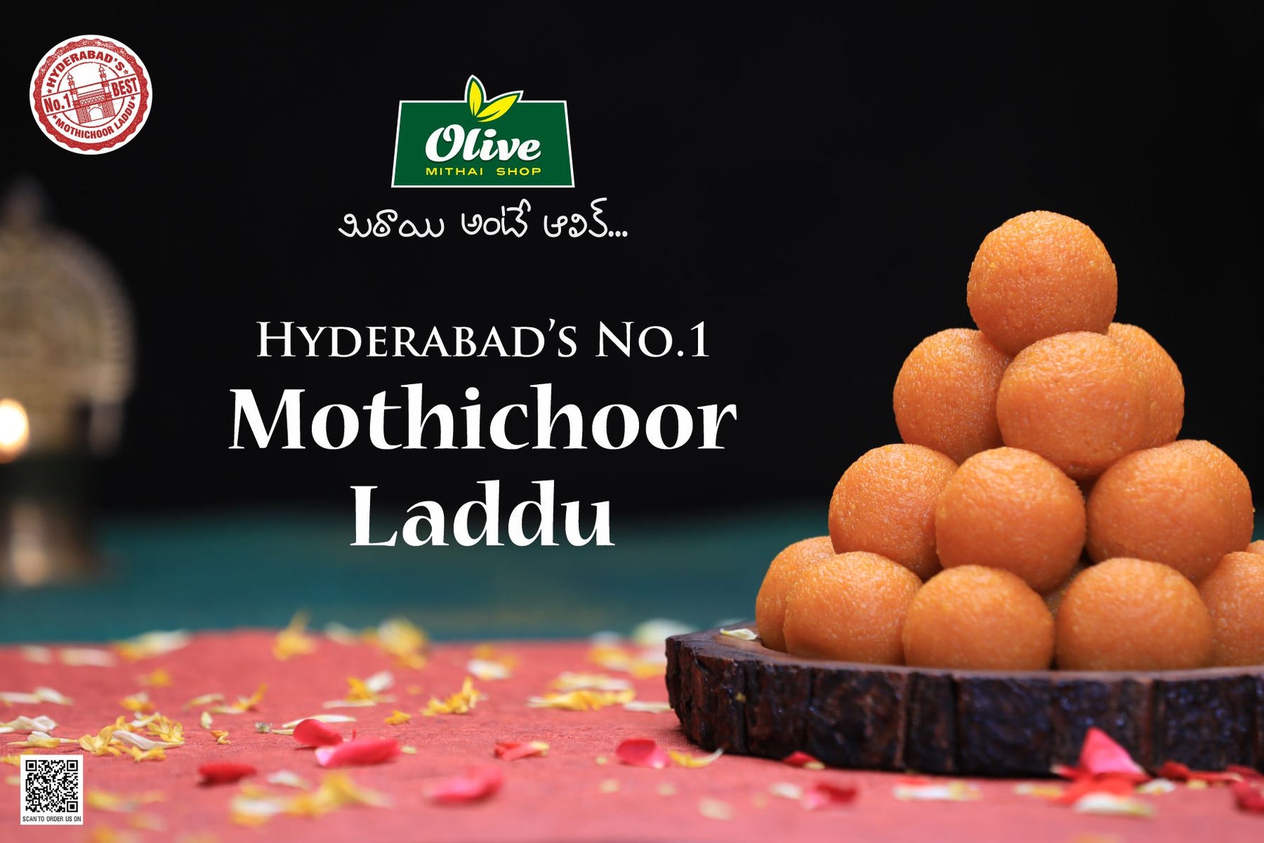 Olive Mithai Shop