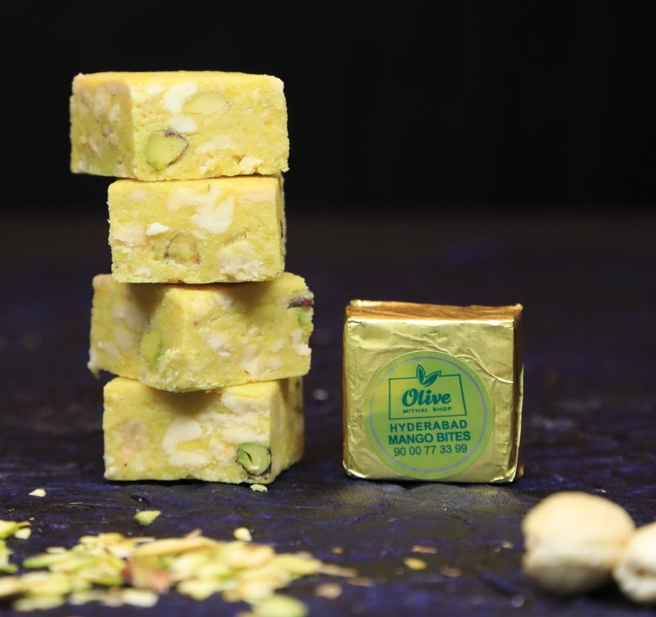 Kaju Sweets Olive Mithai Shop