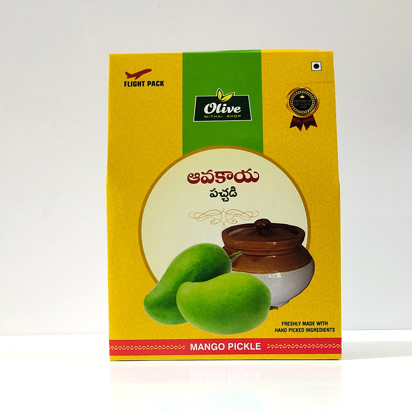 Mango Pickle – Olive Mithai Shop